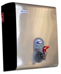 E-Boil Wall-Mounted Water Boiler, Stainless Steel - Drinking Waters Africa