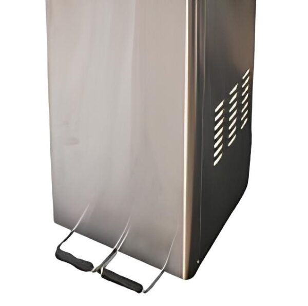 ZIP Chillmaster Stainless Steel Foot operated (with no water filter ...